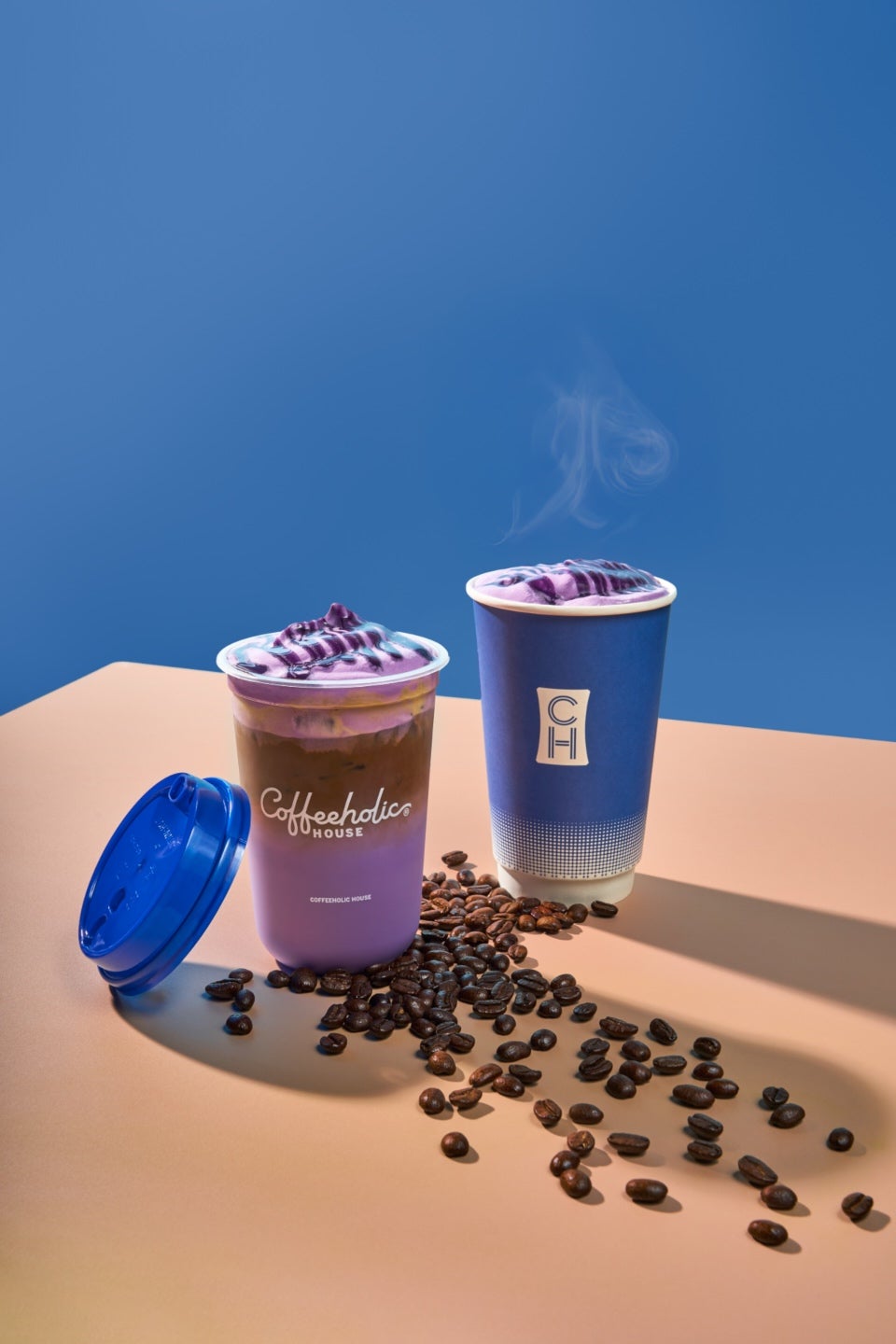 Purple Haze | Coffeeholic House Online Order