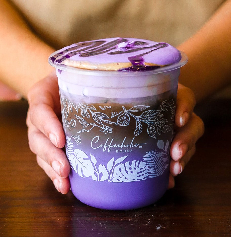 Purple Haze | Coffeeholic House Online Order