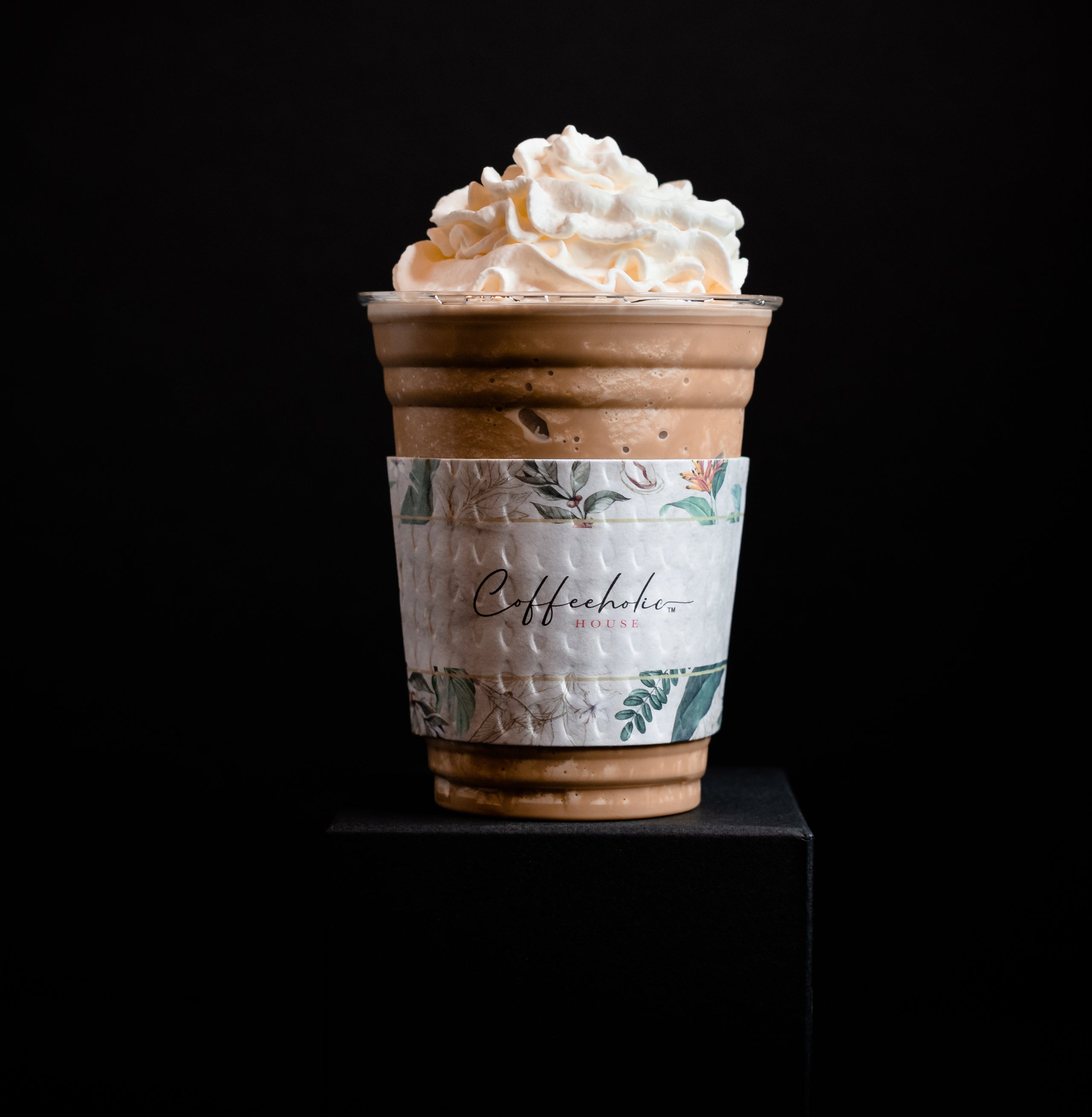 Vietnamese coffee blended | Coffeeholic House Online Order